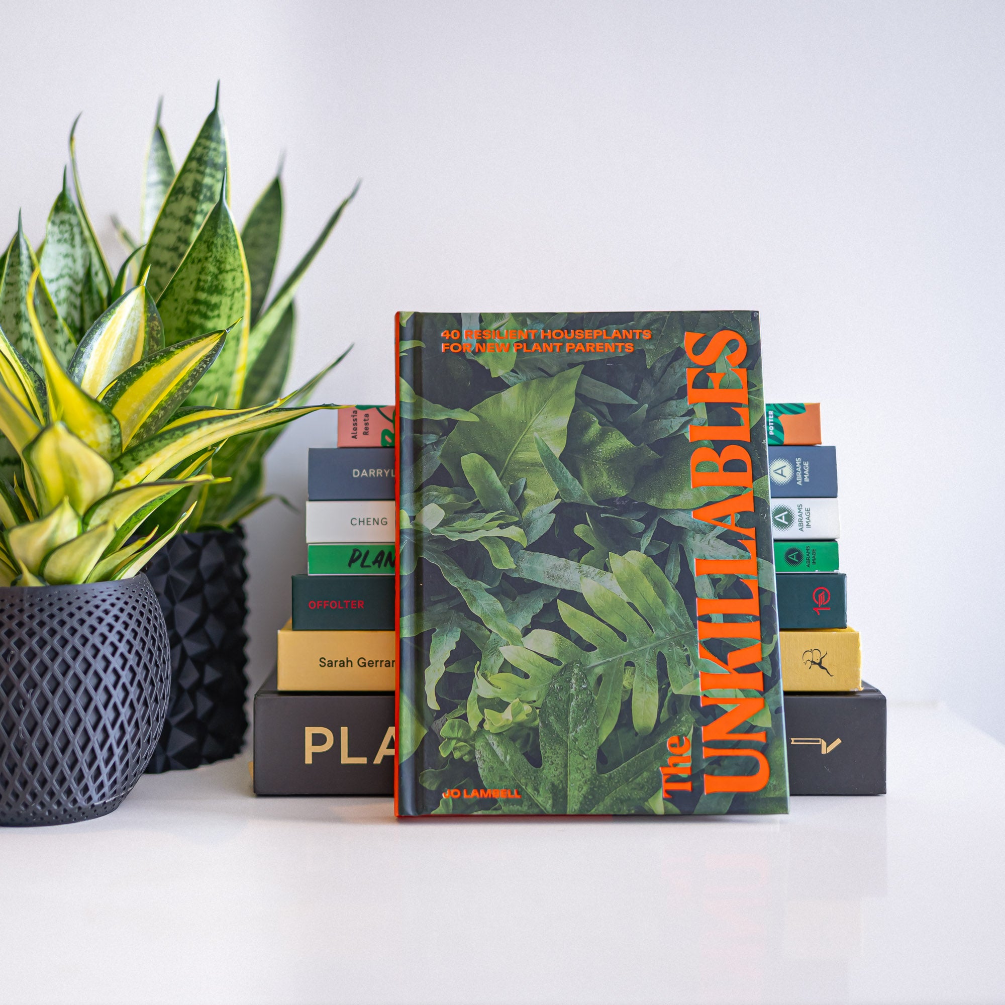 The Unkillables – The Plant Boys