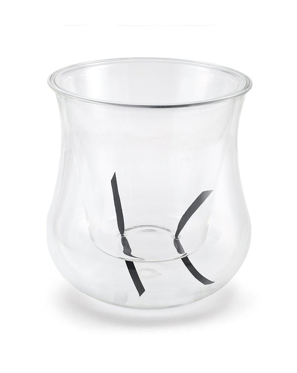 Extra-Large Glass Self-Watering Pot – The Plant Boys